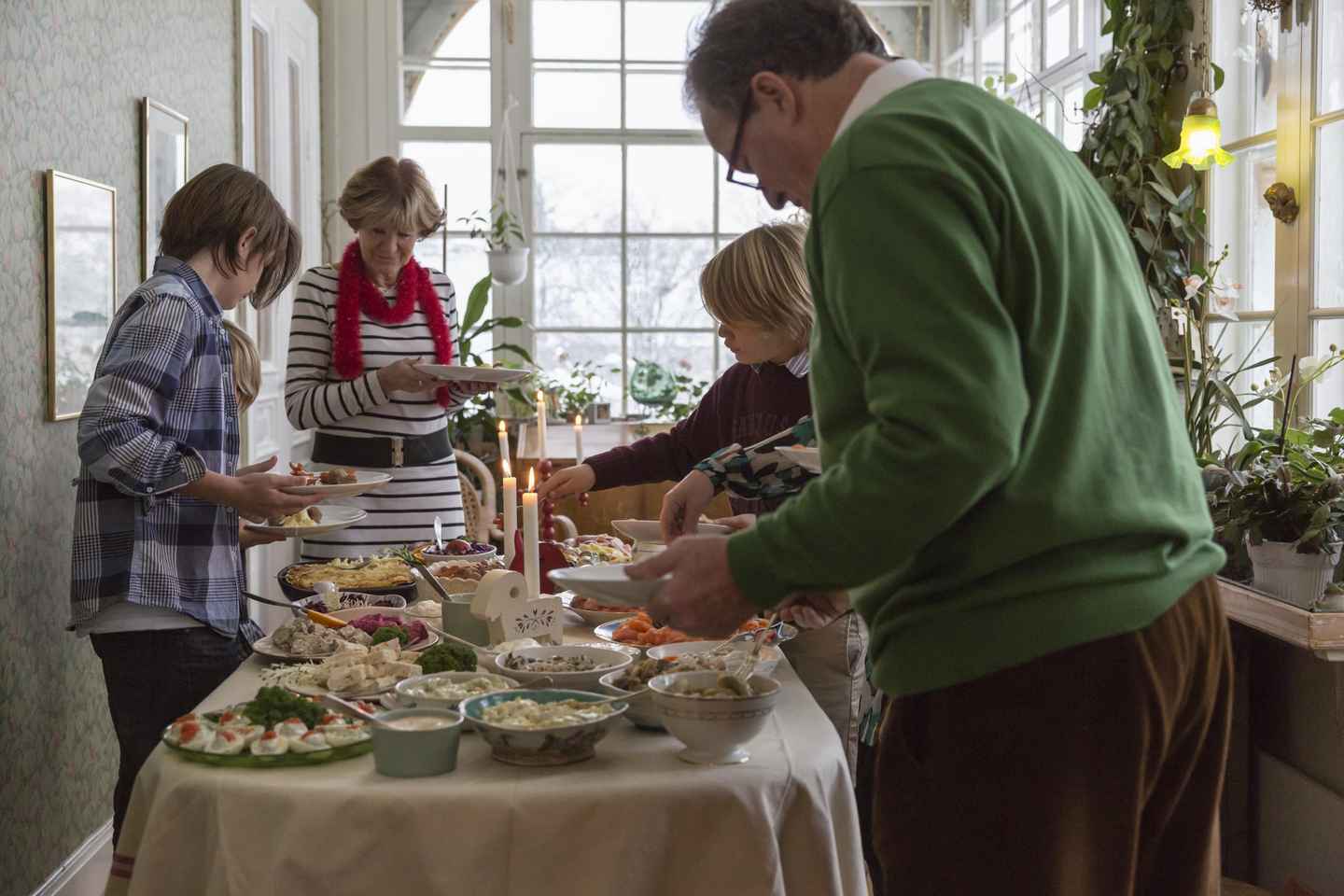 Swedish Christmas food – get a taste of the traditional treats | Visit ...