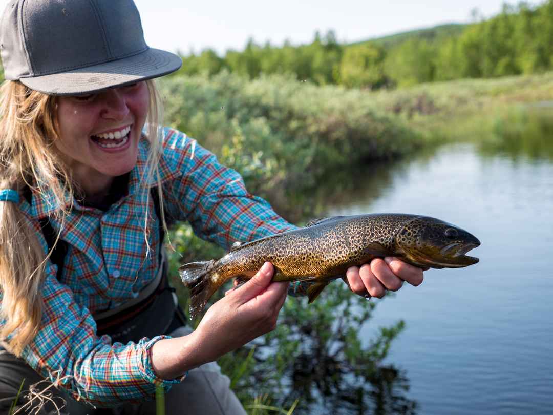 Fishing and angling in Sweden | Visit Sweden