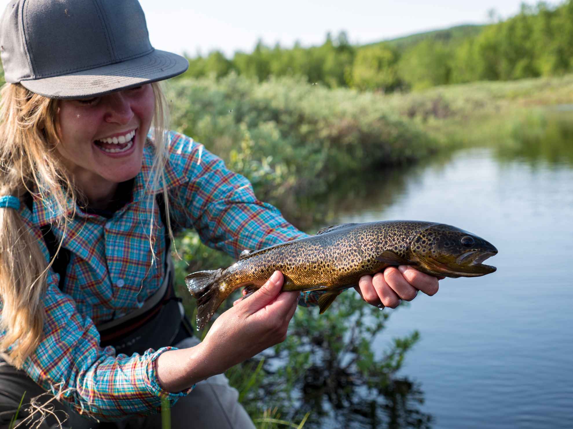 Fishing and angling in Sweden | Visit Sweden