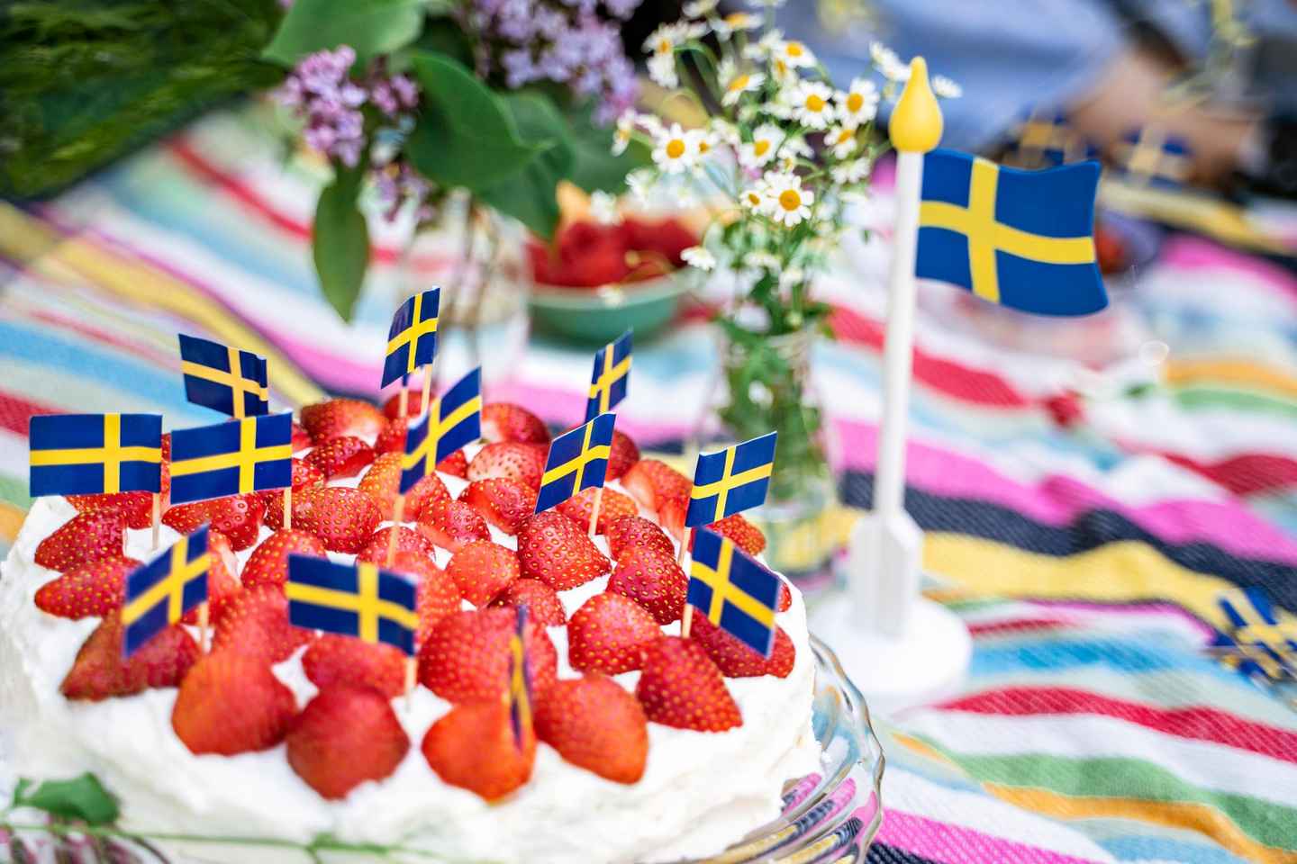 Swedish Midsummer food classics | Visit Sweden