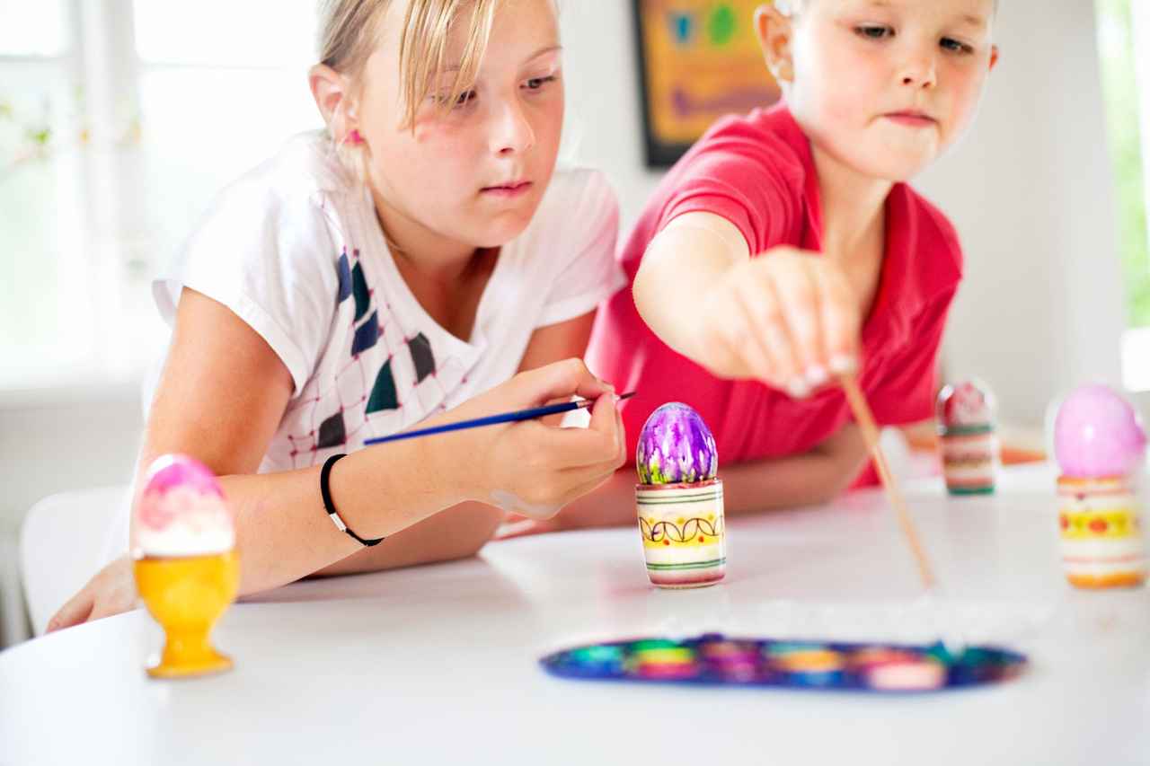 Easter in Sweden – a fine food feast and quirky customs | Visit Sweden