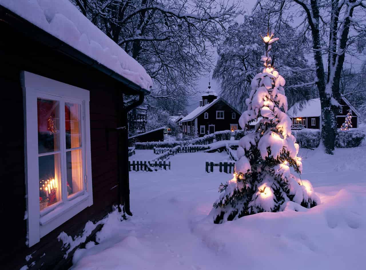 Winter in Sweden 2025 | Visit Sweden