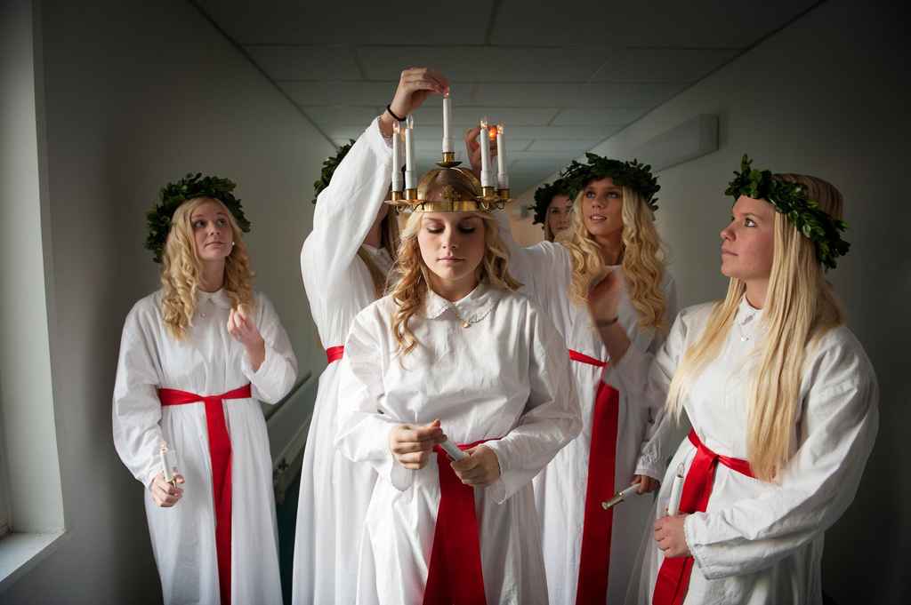 How to celebrate Christmas in Sweden | Visit Sweden