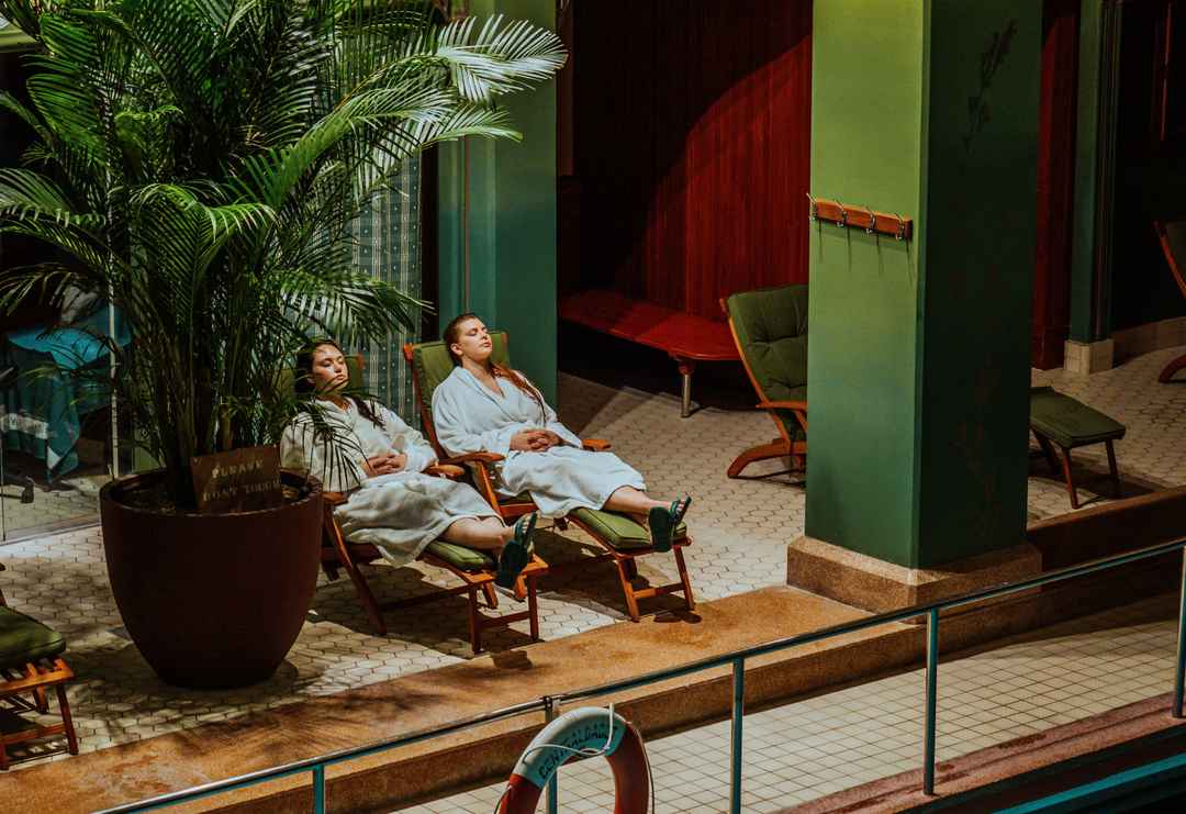 Experience Swedish spa resorts and sauna rituals | Visit Sweden