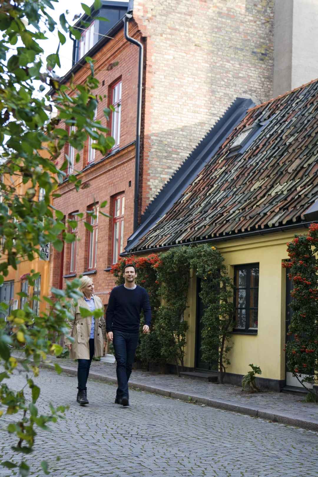 Discover the gems of Swedish architecture from the outside | Visit Sweden