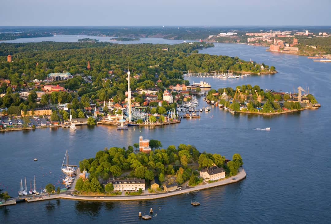 Sights & landmarks in Sweden | Visit Sweden