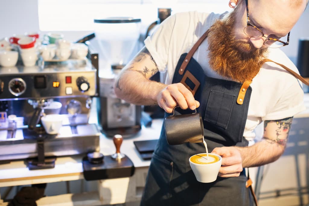 Swedish cafés are unique both in terms of edibles and design | Visit Sweden