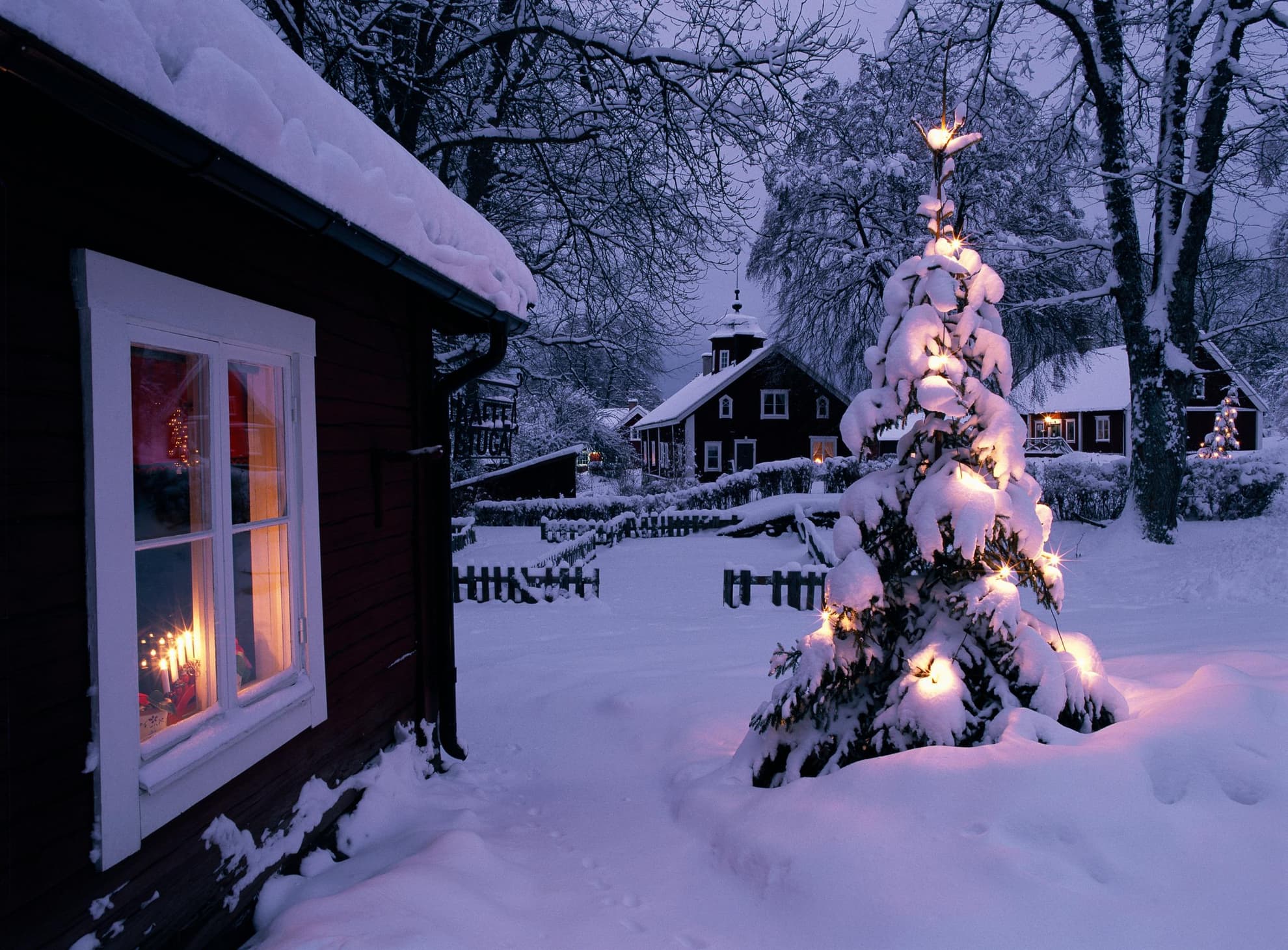 Winter in Sweden 2025 | Visit Sweden