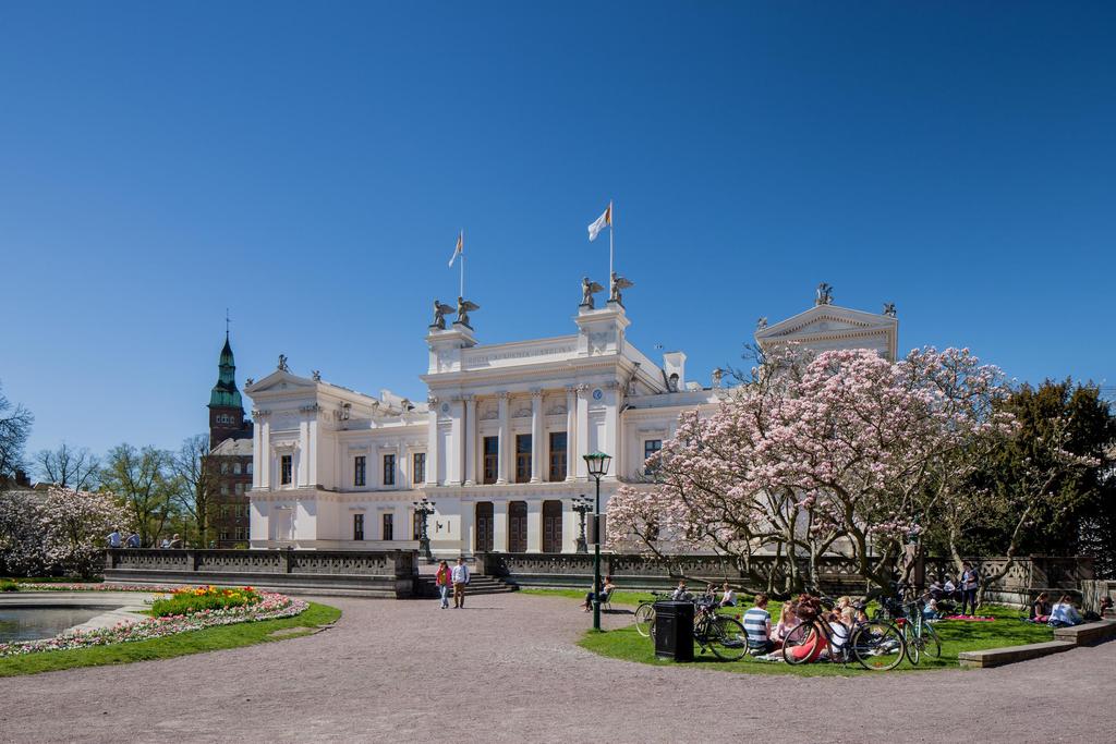 Lund – a city with heart and mind | Visit Sweden