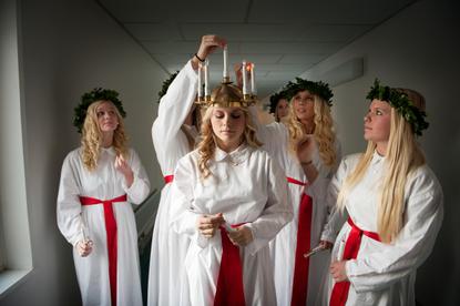 How to celebrate Christmas in Sweden | Visit Sweden